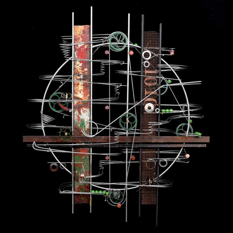 Jeffrey Zachmann - Park City Kimball Arts Festival