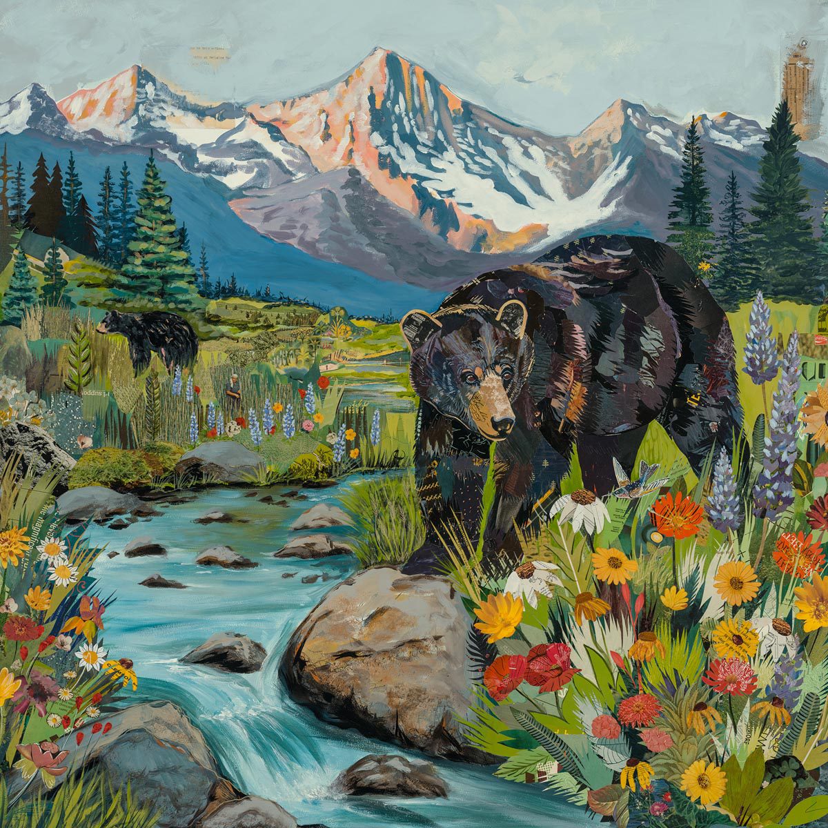 Dolan Geiman - Park City Kimball Arts Festival