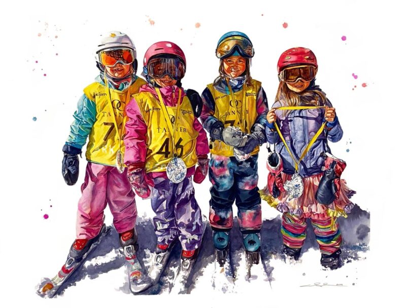 Morgan McCue - Park City Kimball Arts Festival